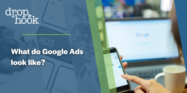 What do Google Ads look like?