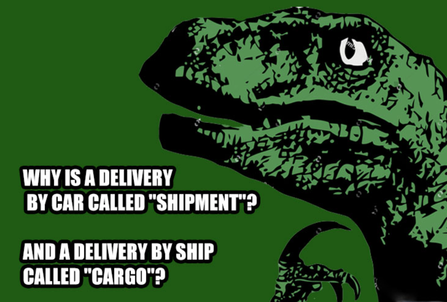 Top Recent Freight Memes Sure to Get a Laugh